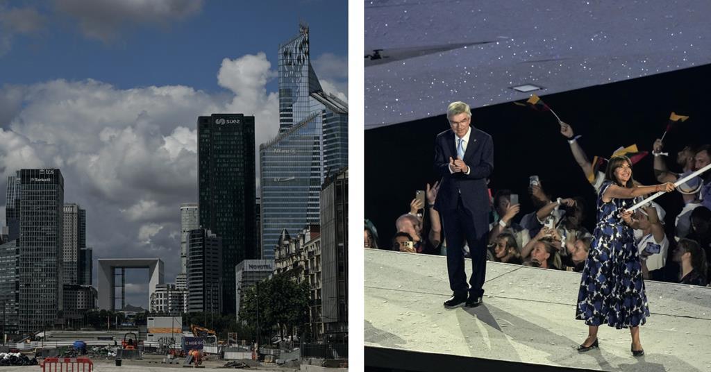 Paris: 10 years after the 15-minute city concept | Special Reports ...