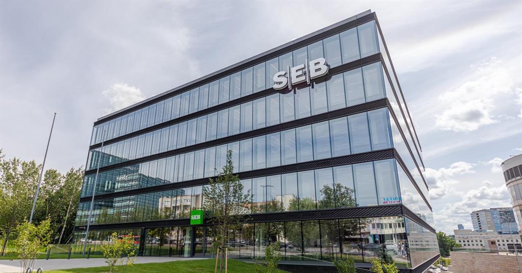 REInvest acquires SEB Bank HQ in Vilnius | PropertyEU Archive | Real Assets