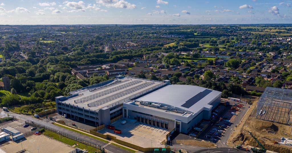 KKR makes £160m UK logistics acquisition for European core-plus ...