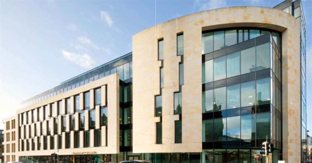 CBRE IM picks up prime Edinburgh asset | PropertyEU Archive | Real Assets