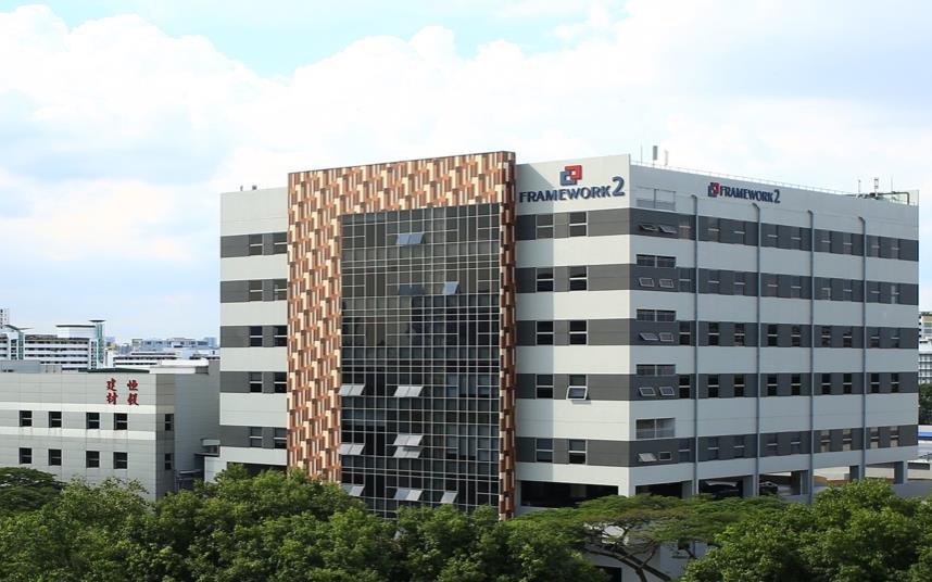 Singapore-listed AA REIT to buy two industrial buildings for S$57m ...