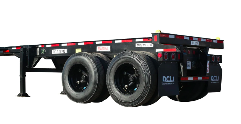 GIC, OMERS Infrastructure, Wren House to buy US chassis provider DCLI ...