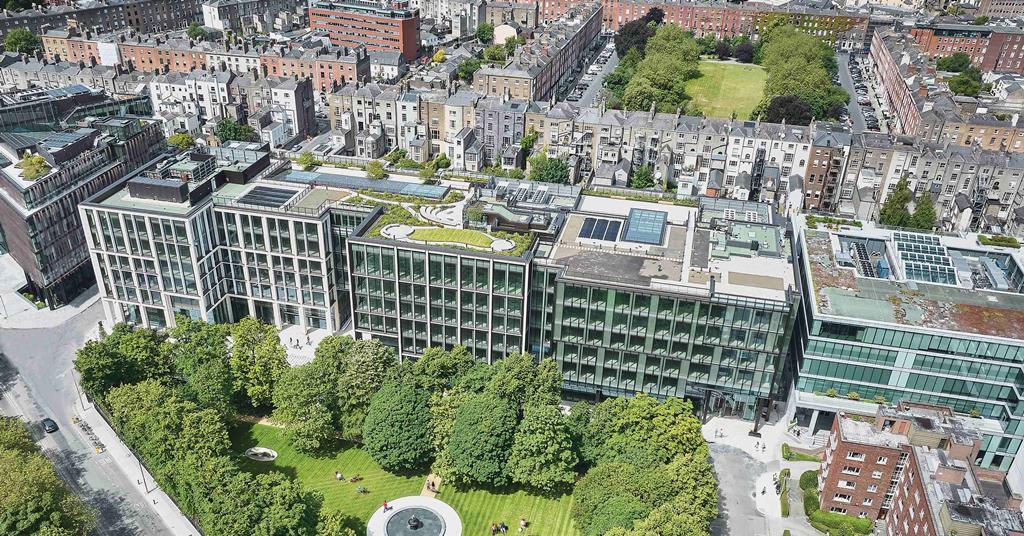 IPUT secures €175m from CBRE IM for Dublin office expansion | News ...