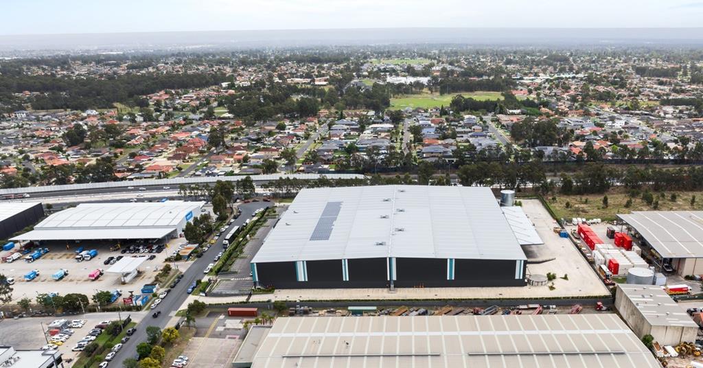Dexus Industria REIT adds A$40m warehouse asset to portfolio | News ...