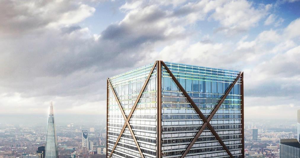 Aroland gets green light for the Trellis London | PropertyEU Archive ...