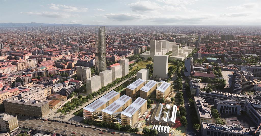 CDP Real Asset provides €50m for Italy’s largest PBSA development ...