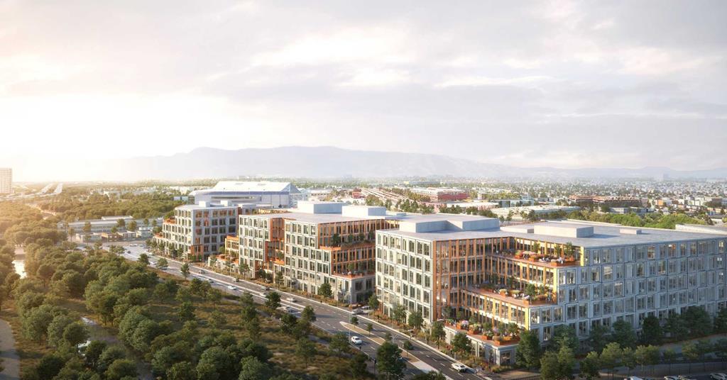 Boston Properties and CPPIB to develop 1.1m sqft office campus in ...