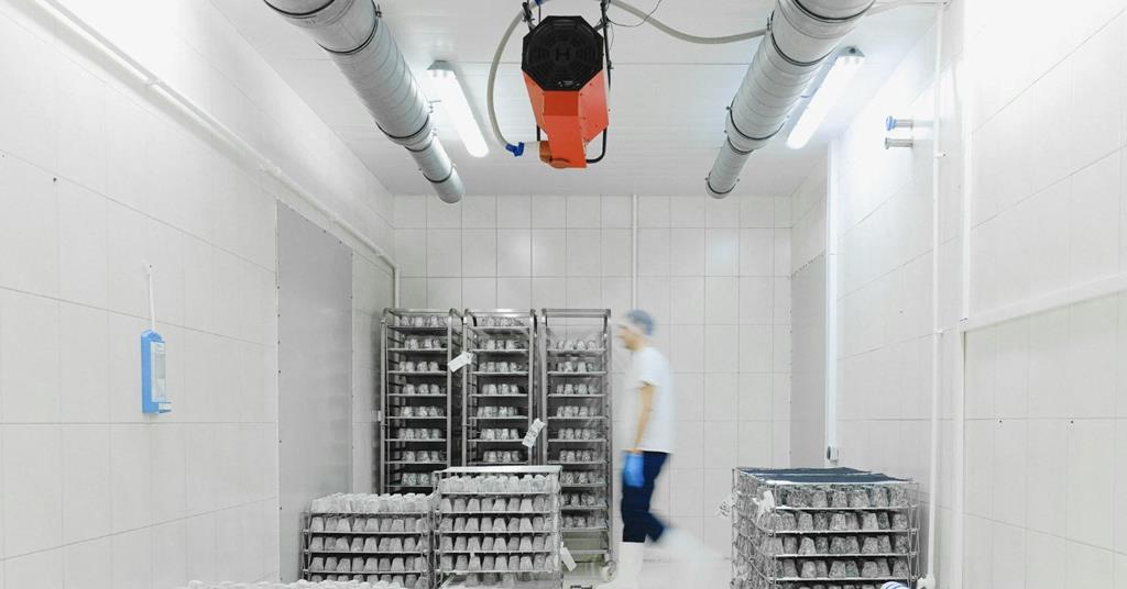 Sacramento County Employees enters cold storage real estate market ...