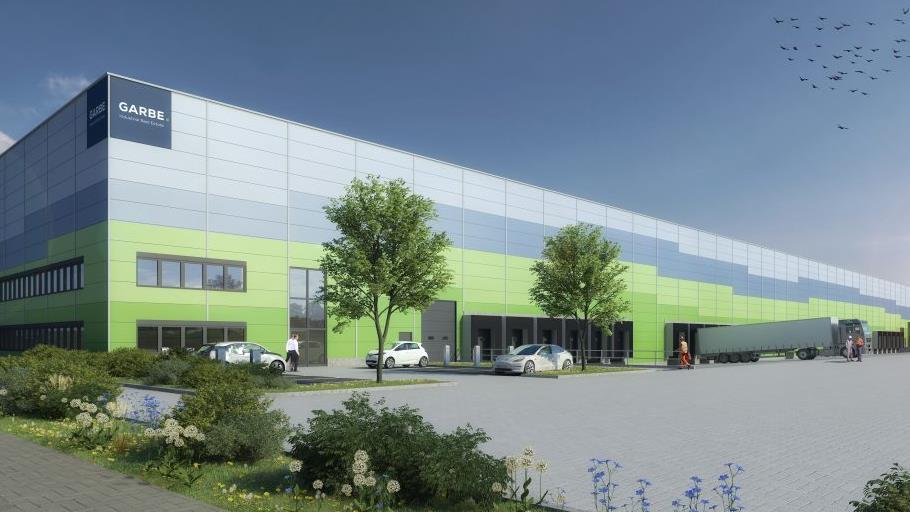 Garbe Industrial Real Estate invests €76m in German logistics property ...