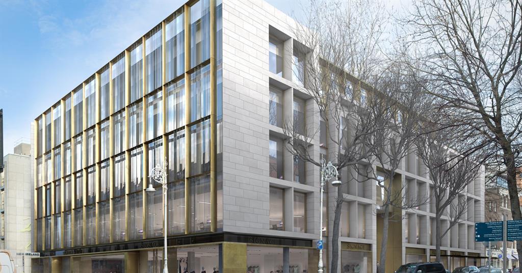 Green REIT initiates company sell-off as shares trail NAV | PropertyEU ...