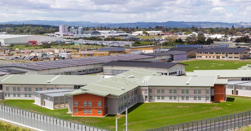 AMP Capital takes additional stake in Auckland South Corrections ...