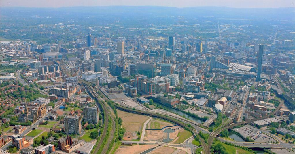 Asian developers team up for £600m Manchester residential push | News ...