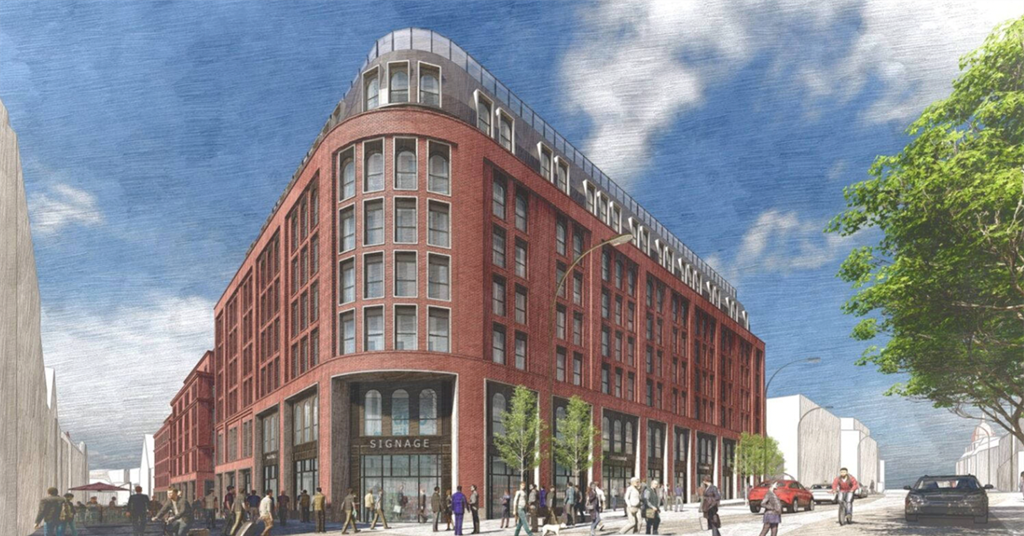Tri7 and Fusion Group secure planning on PBSA scheme in Leeds ...