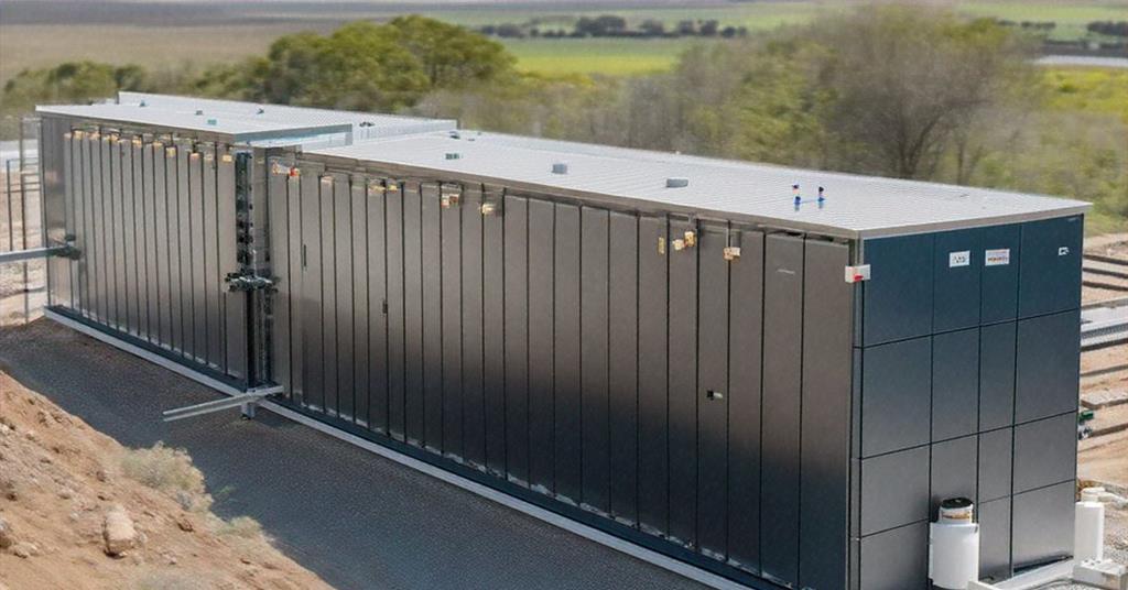AIP to acquire half of 700MW UK battery storage system from BW ESS ...
