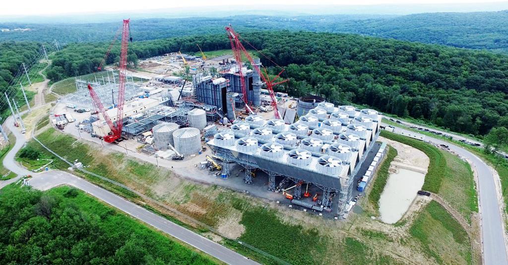 UBS Asset Management makes second US investment for infrastructure fund ...