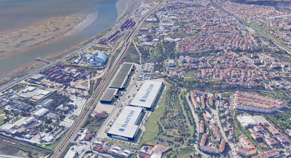 Barings acquires Lisbon site for 85,000sqm logistics park | News | Real ...