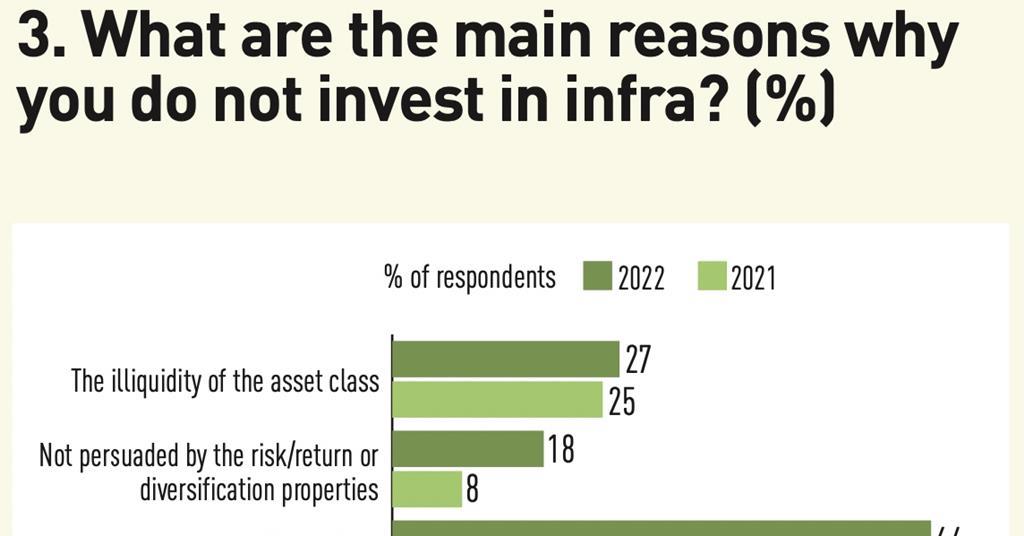 Top 100 Infrastructure Investors 2022: Survey | Special Reports | Real ...