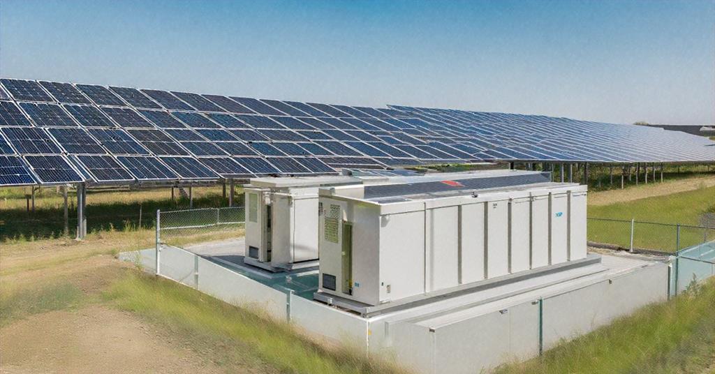 Grenergy sells solar and battery storage project in Chile to CVC DIF ...