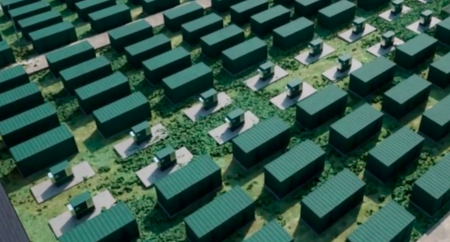 Octopus fund invests in battery storage, solar developer Exagen | News ...