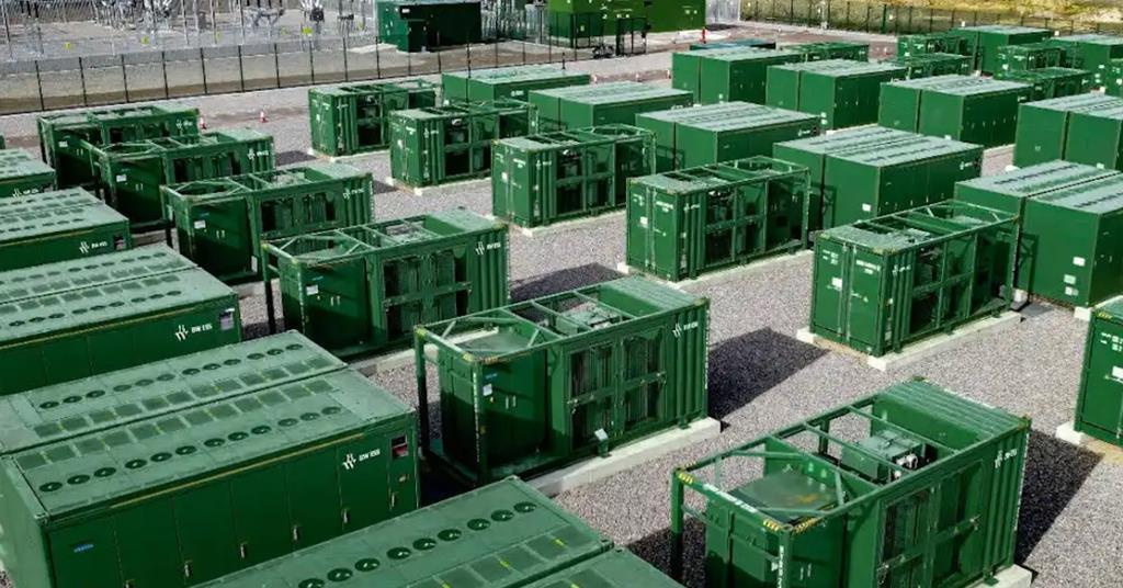 BW ESS, Ibersun to develop 2.2GW of Spanish battery storage projects | News | Real Assets