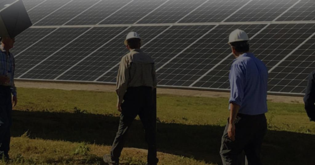 London-listed US Solar Fund replaces investment manager | News | Real ...