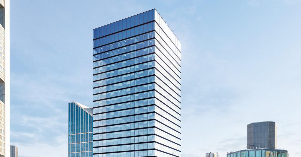Commerz Real buys Omniturm tower in Frankfurt from Tishman Speyer | News | Real Assets