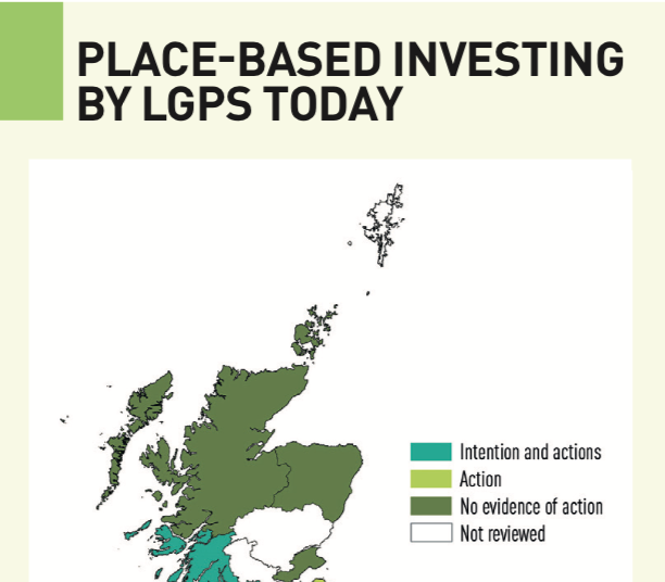 Place-based investing: Should LGPS funds help to level up the UK ...