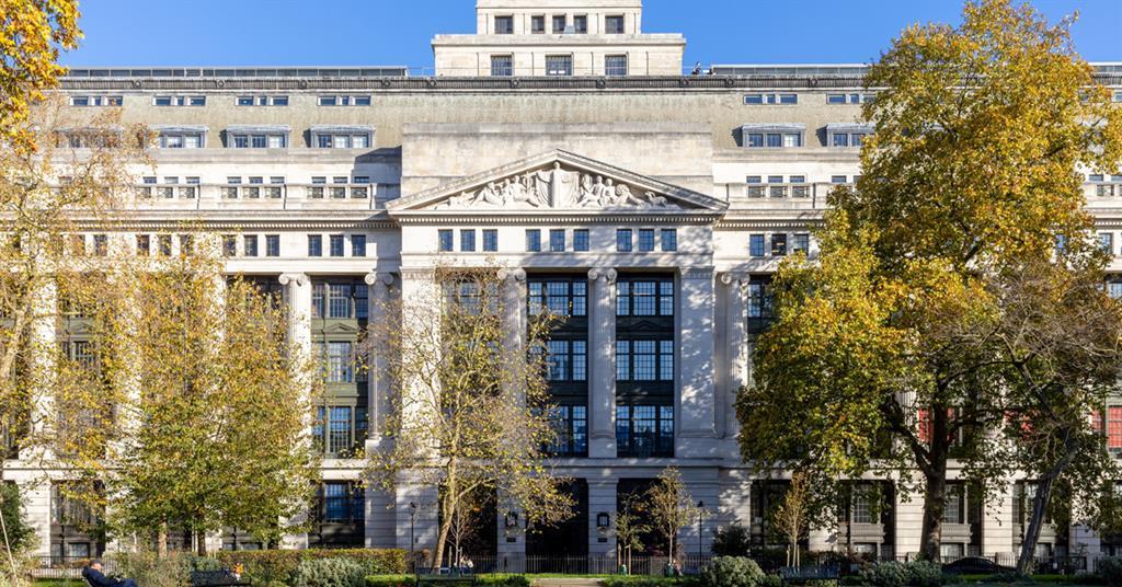 Oxford, Pioneer embark on massive London office-to-life sciences ...