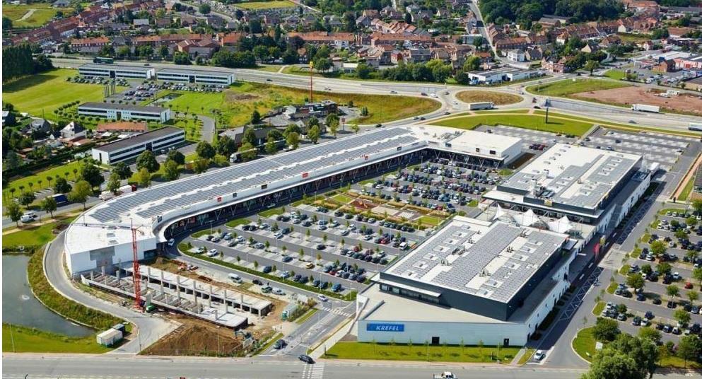 Deka shops for retail park in Belgium | PropertyEU Archive | Real Assets
