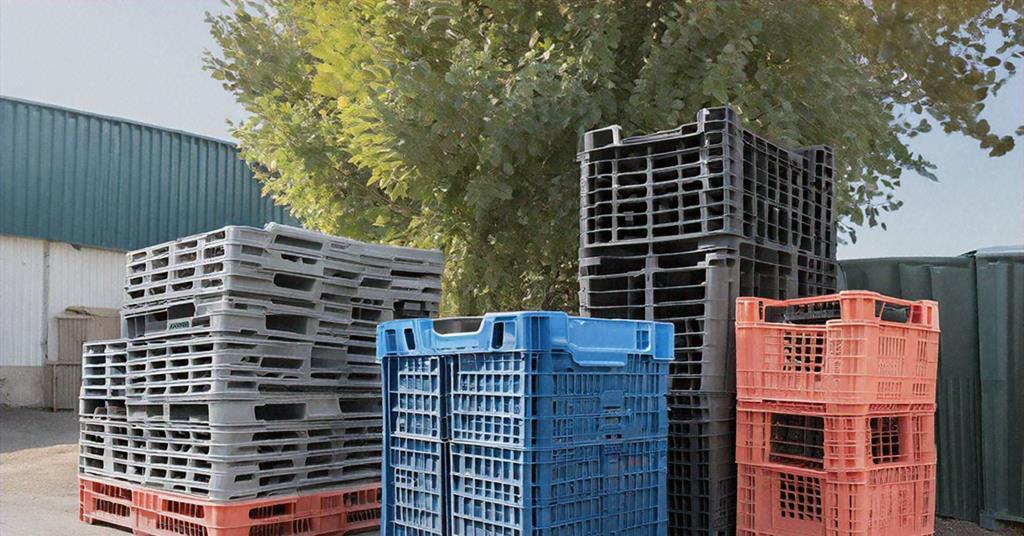 Arcus-owned plastic pallet renter HB RTS buys UK firm PPS | News | Real ...