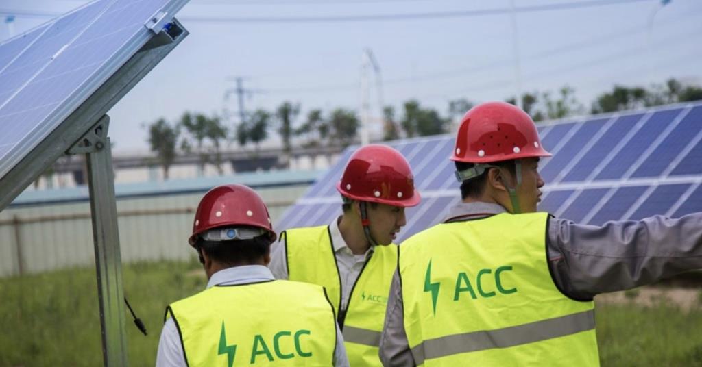 SUSI Asia Energy Transition Fund invests in Vietnamese solar developer ...