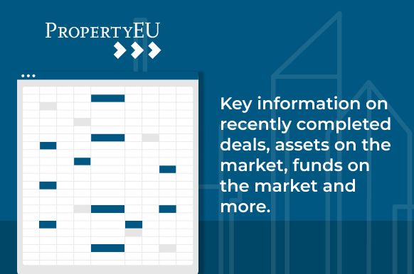 PropertyEU Data Sheet - 24 January 2025 | Data Sheet | Real Assets