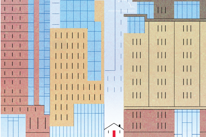 Housing: The squeezed middle | Special Reports | Real Assets