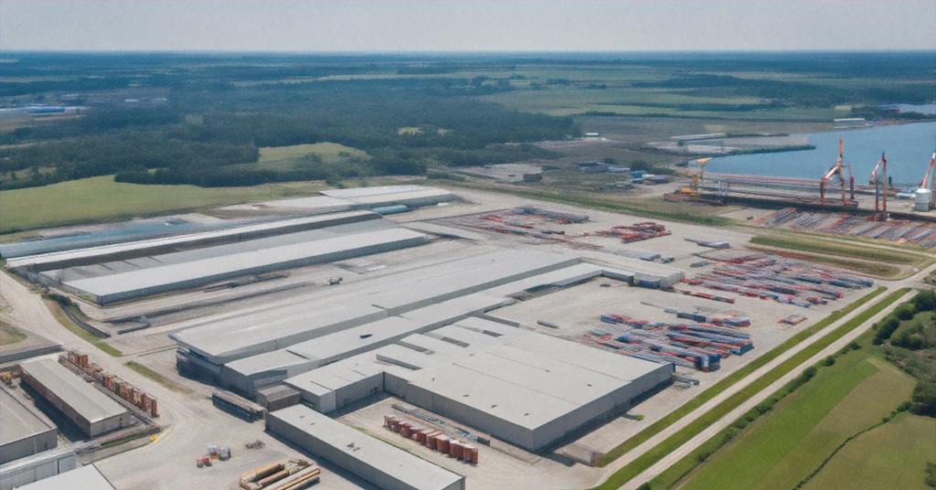 Invesco and LCP secure 67-acre UK site for London logistics park | News ...