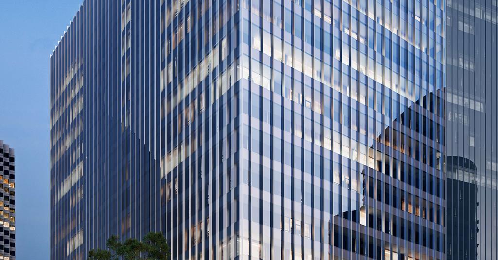 Brookfield and Cbus Property to develop A$500m office building in Perth ... Brookfield and Cbus Property to develop A$500m office building in Perth ...