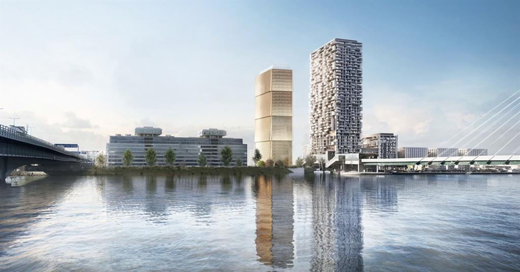 UBM plans world’s tallest wooden skyscraper in Vienna | PropertyEU ...