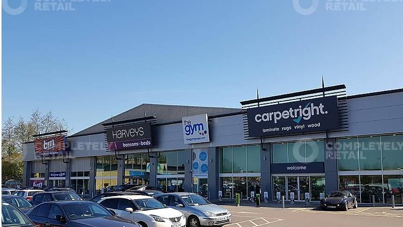 DTZ secures retail warehouse park in London outskirts for LGPS Central ...