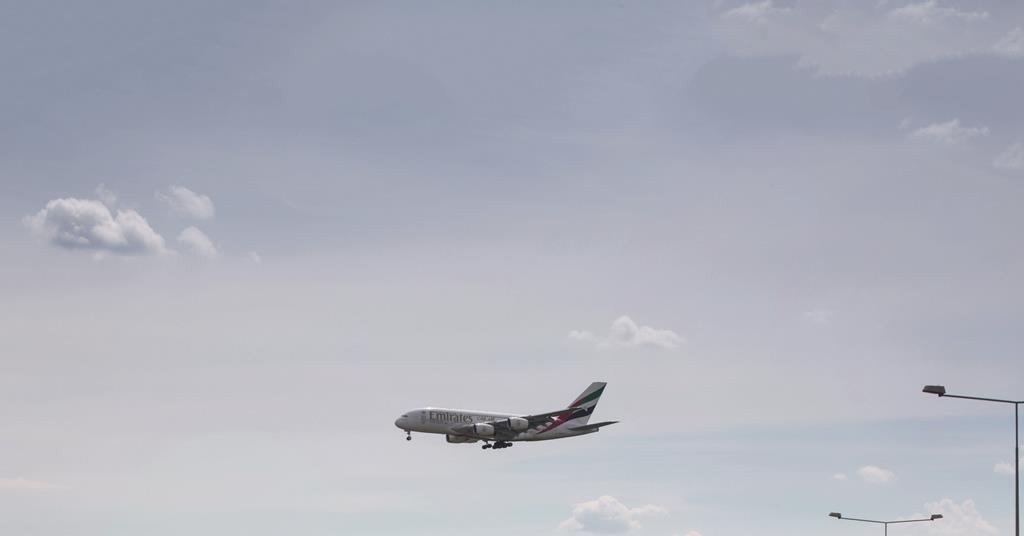 Deglobalisation special report - Time for takeoff: Global race to build ...