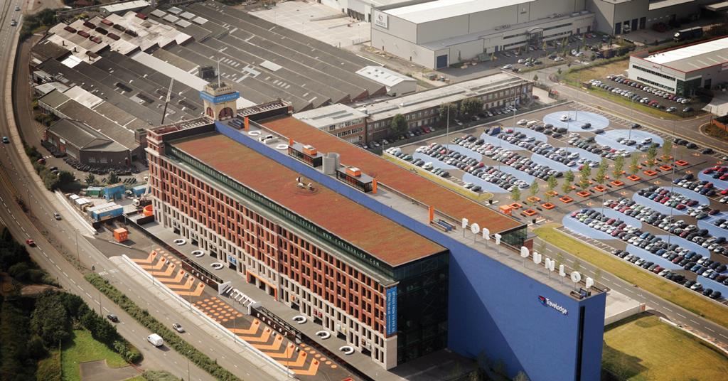 Tristan Capital fund buys Birmingham's Fort Dunlop | News | Real Assets