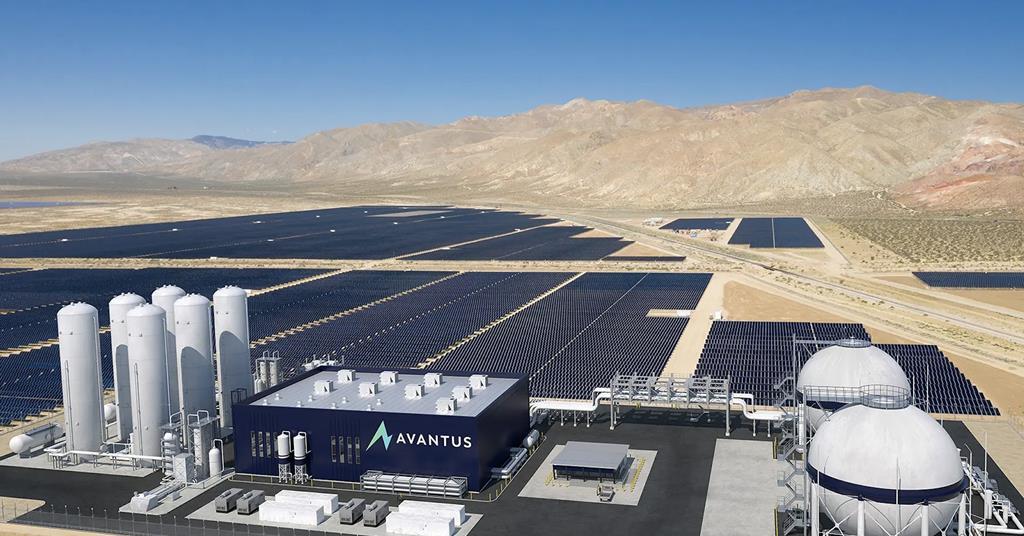 KKR buys majority stake in US solar projects developer Avantus | News ...