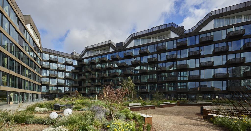 HighBrook sells A-House building in Denmark to Nrep | News | Real Assets