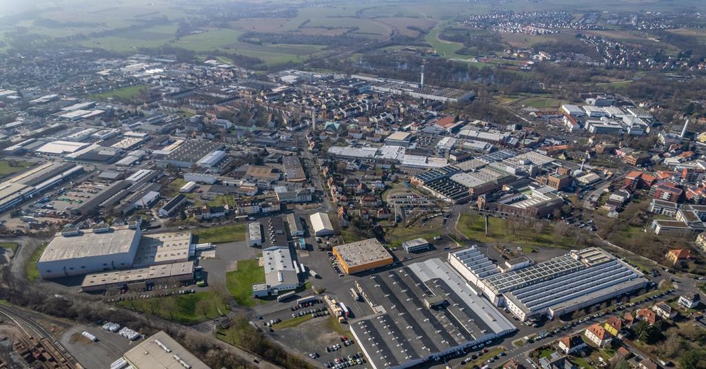 Sirius Real Estate expands defence portfolio with German business park ...