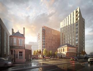 Housing Growth Partnership invests in McGoff’s Manchester BTR project ...