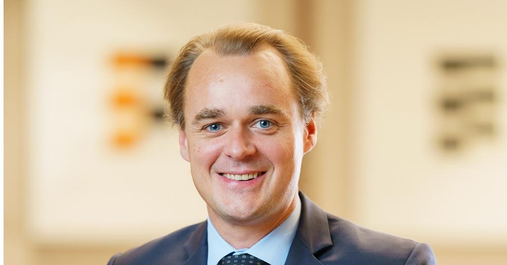 MAGAZINE: Blackstone's Seppala: 'Compelling opportunities in Europe ...