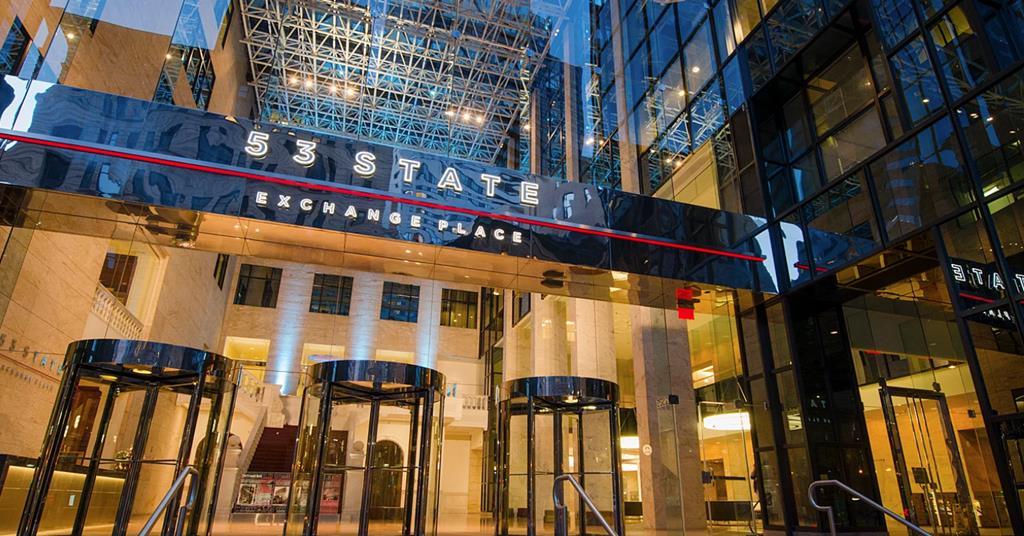 Mass PRIM, Allianz and Beacon pay $845m for Boston's Exchange Place ...