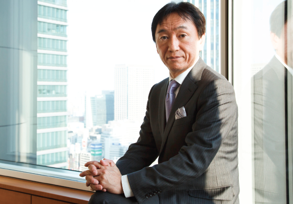 Interview: Mitsubishi drives into new markets | Interviews | Real Assets