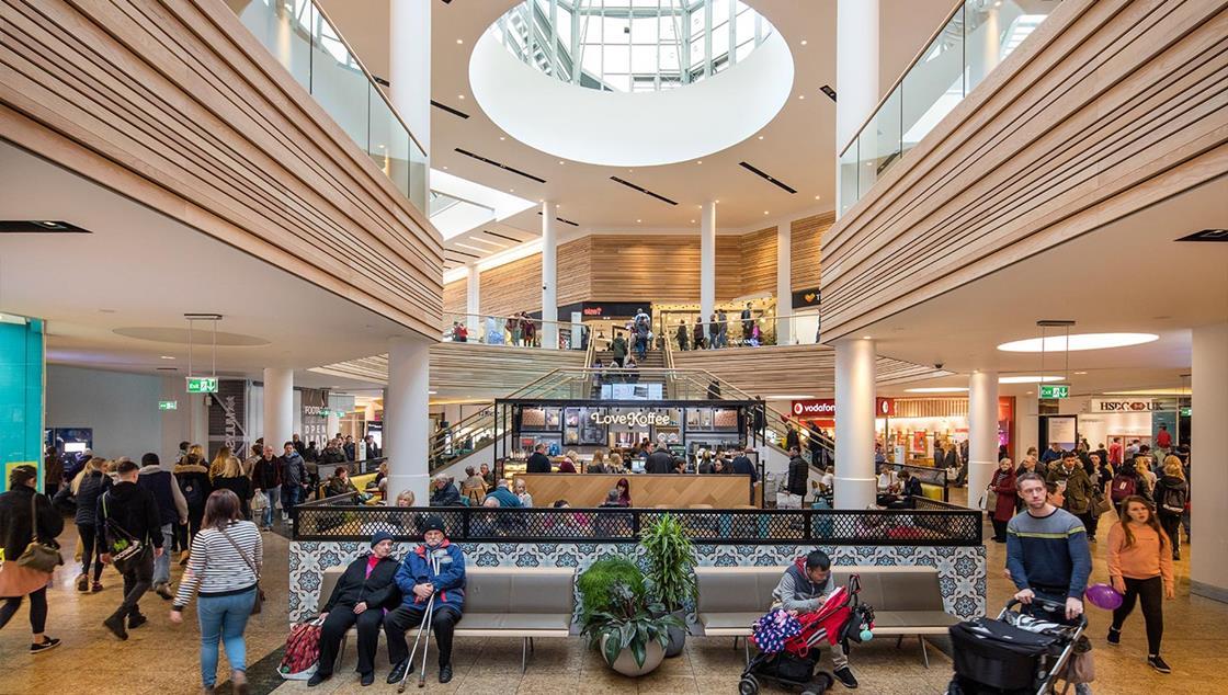 NBIM buys full ownership of Meadowhall Shopping Centre from British ...