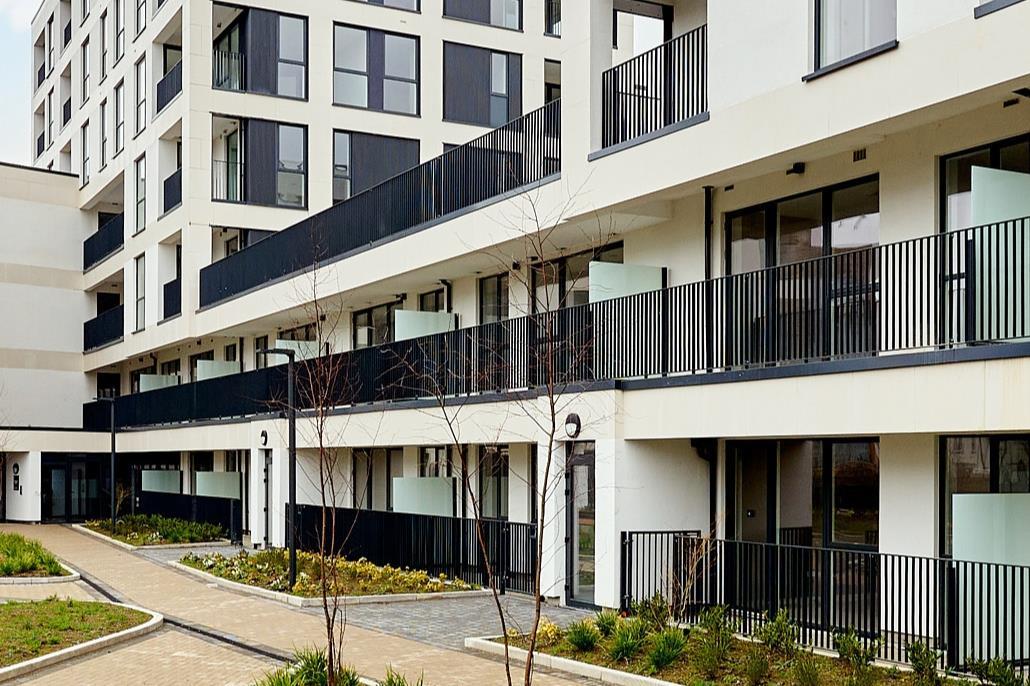 Ardstone acquires €79m apartment complex in North Dublin | News | Real ...