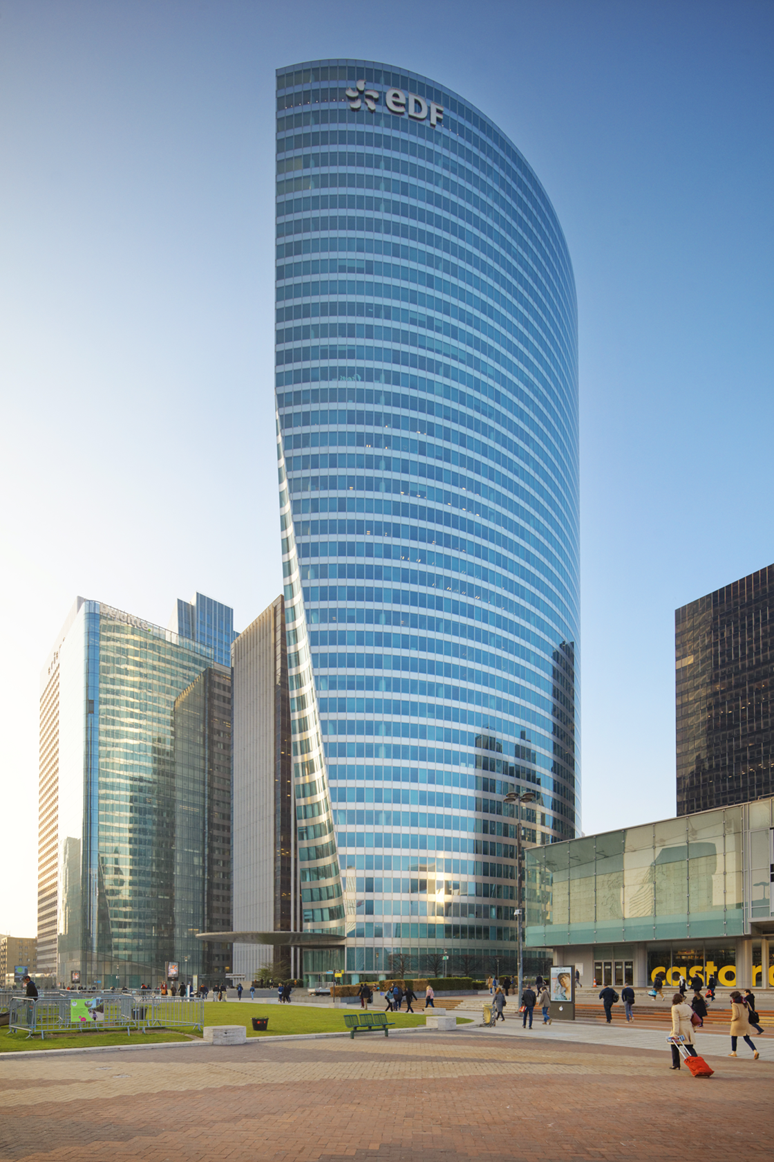 Singapore’s GIC acquires Paris office skyscraper PB6 | News | Real Assets