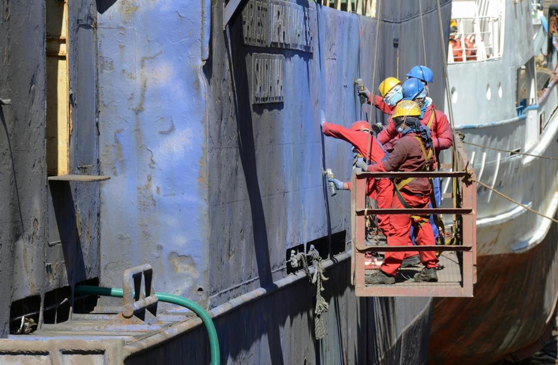 Antin buys US ship repair firm Vigor Marine from Lone Star | News ...